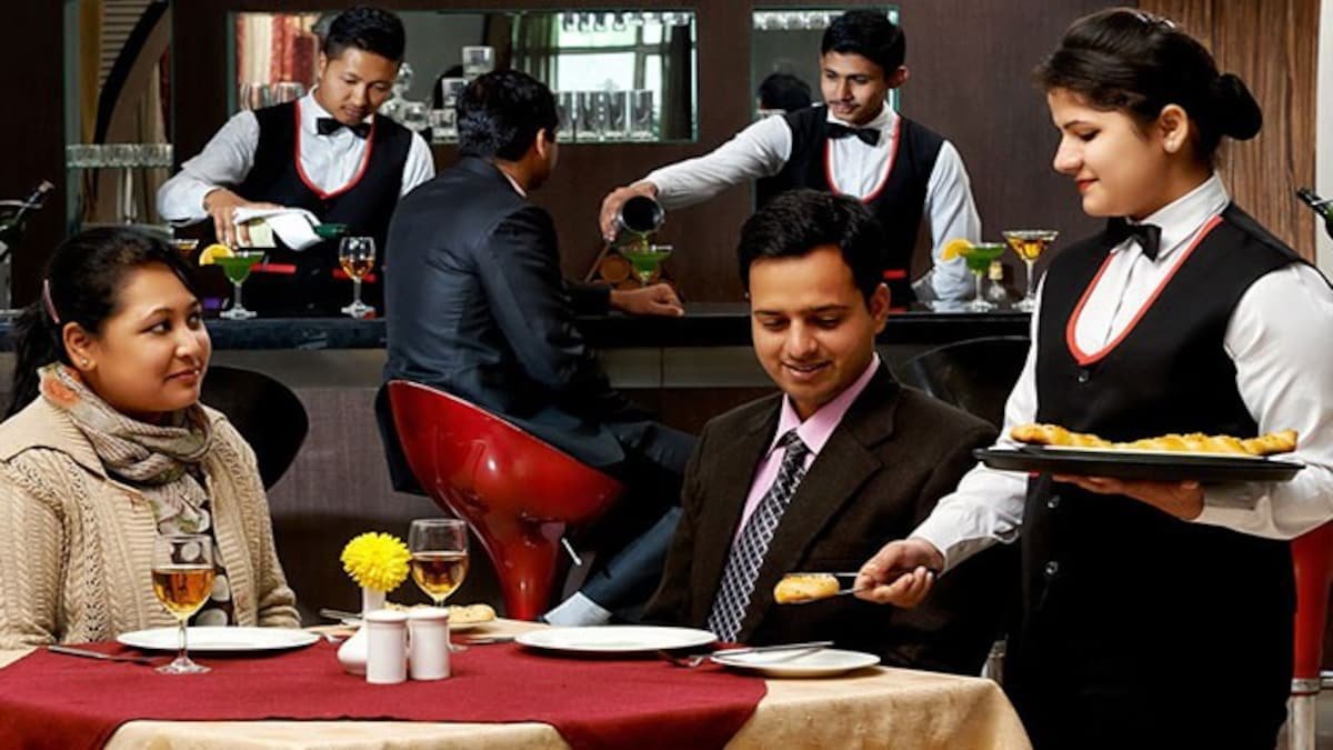 Degree In Catering and Hotel management – Benson